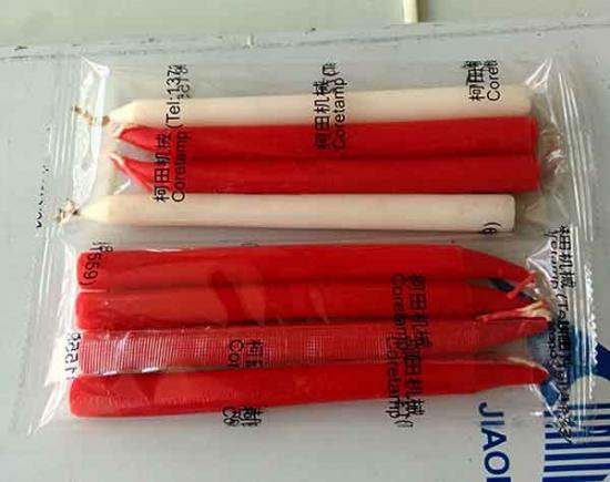 Candle Packaging Machine,Intelligent Candle Packaging Machine -Coretamp ...