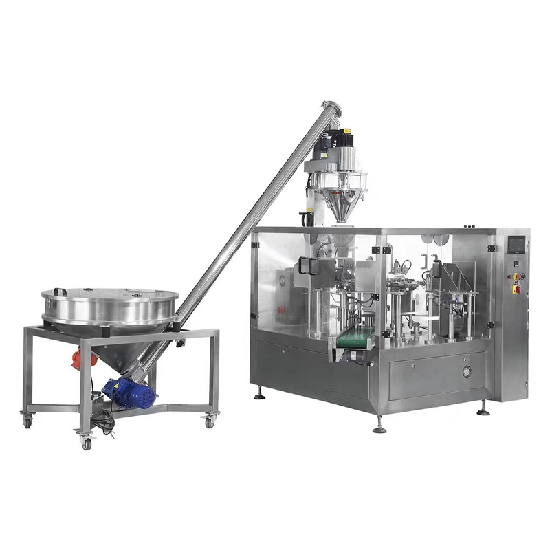 Food Packing Machine,Fully Automatic Packaging Machine | Onepacking
